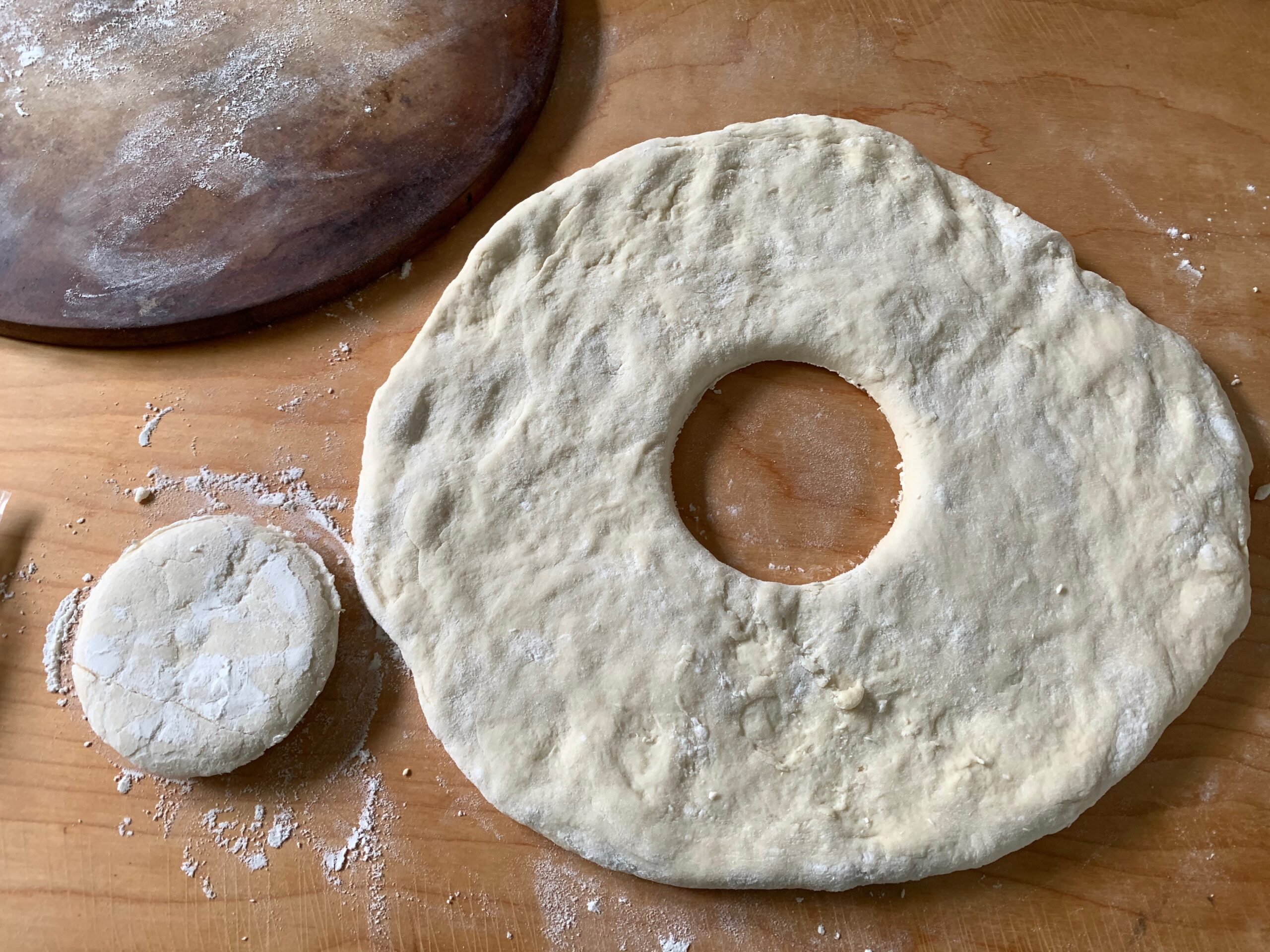 Pitta Pane Calabrese/Calabrese Pitta Bread - Tasting Calabria